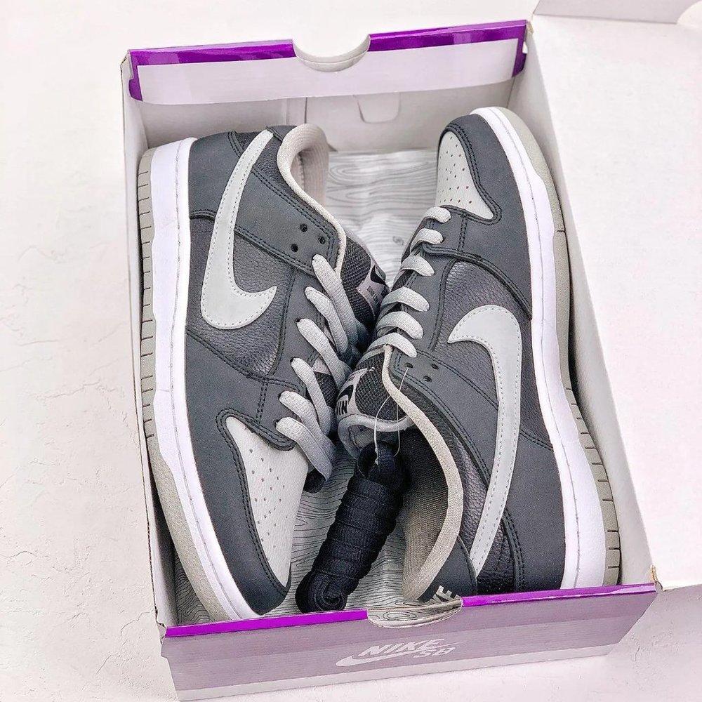 Nike Sb Dunk Low "J-Pack Shadow " Men Shoes - Gem